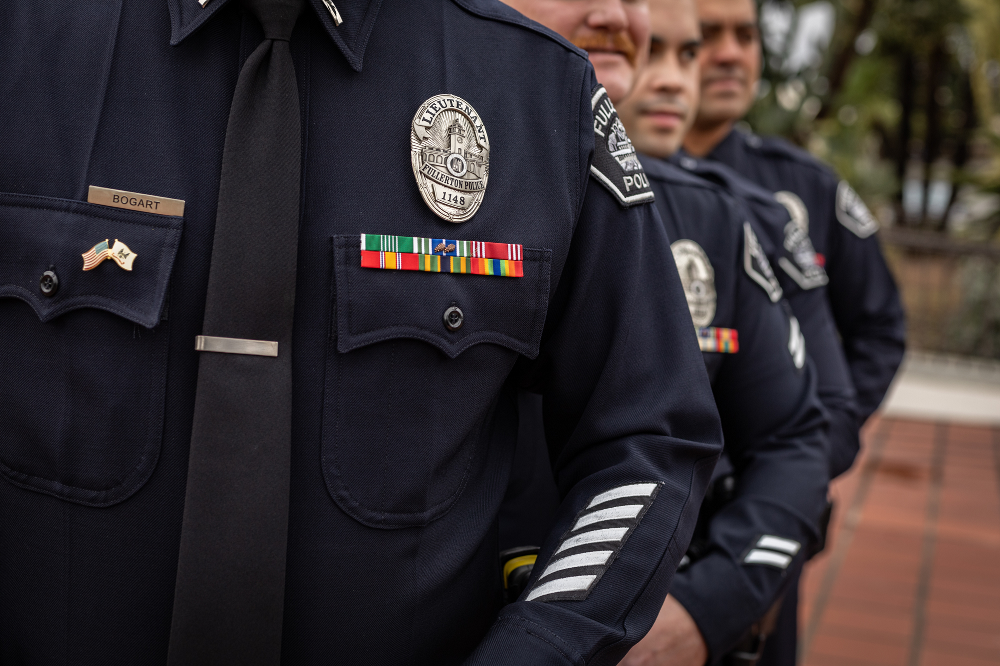 Military | Join Fullerton PD