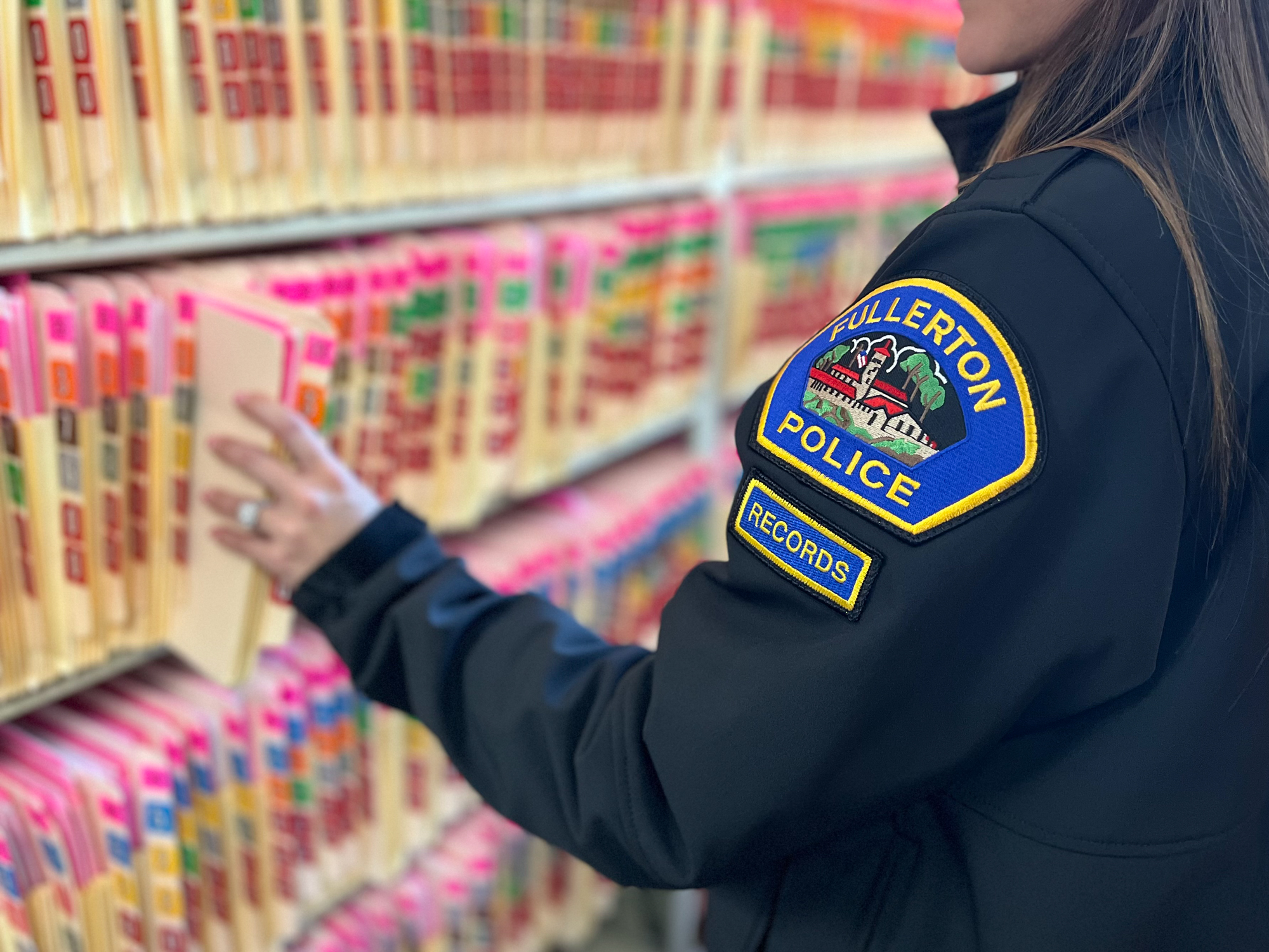 New Recruits | Join Fullerton PD