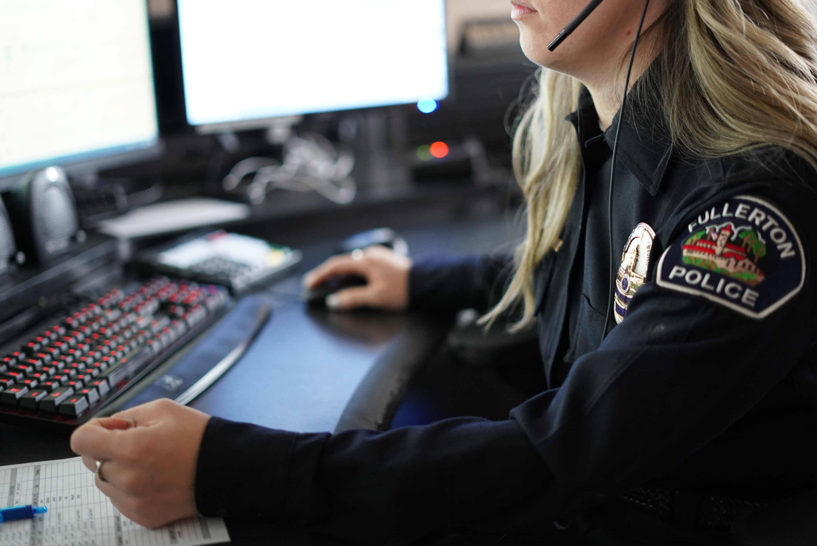 New Recruits | Join Fullerton PD