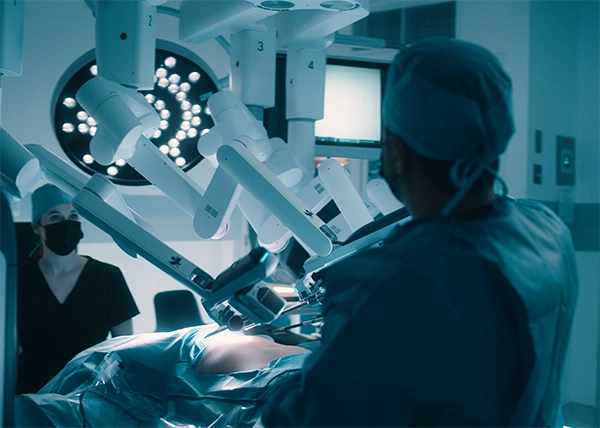 MALS Surgery Los Angeles | Danny Shouhed, MD | Robotic