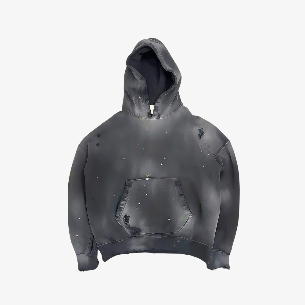 Distressed Hoodie | Melengo
