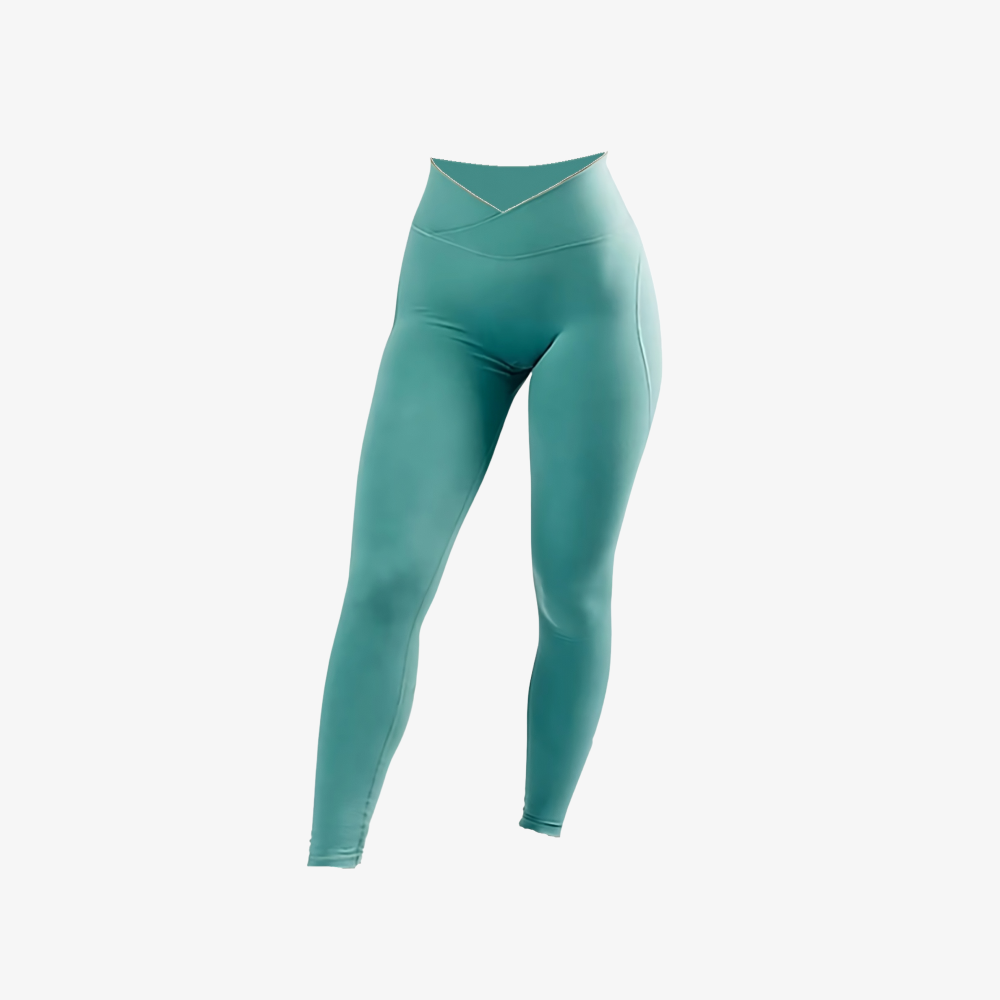 High-Waisted Leggings | Melengo