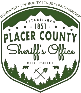 Join the Placer County Sheriff's Office!