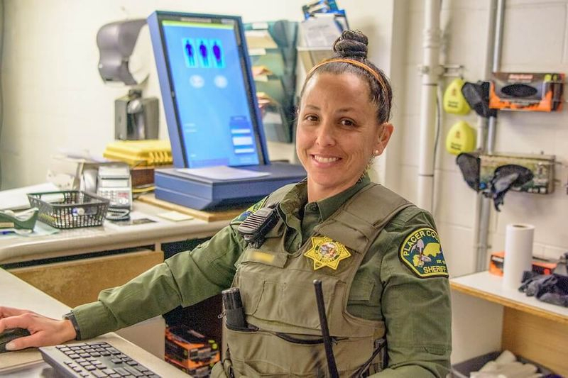 Join the Placer County Sheriff Department as a Correctional Officer!