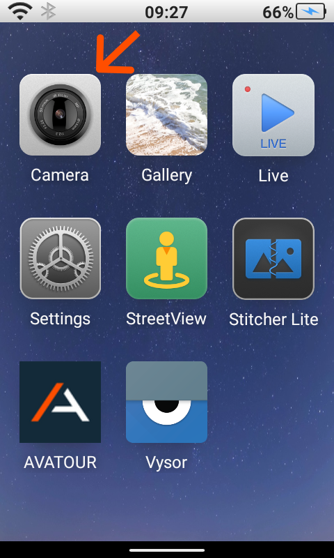 Quickstart Kit - Labpano Pilot Pano