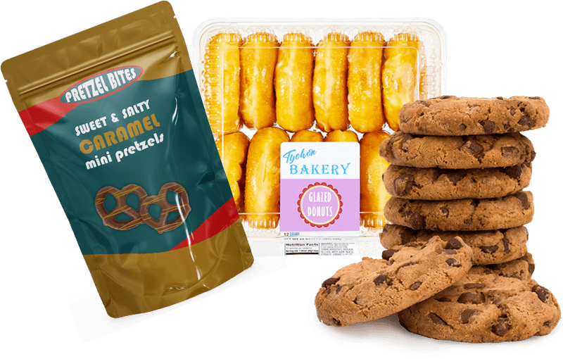 Tychon | Produce Packaging, Food Packaging, CR Packaging