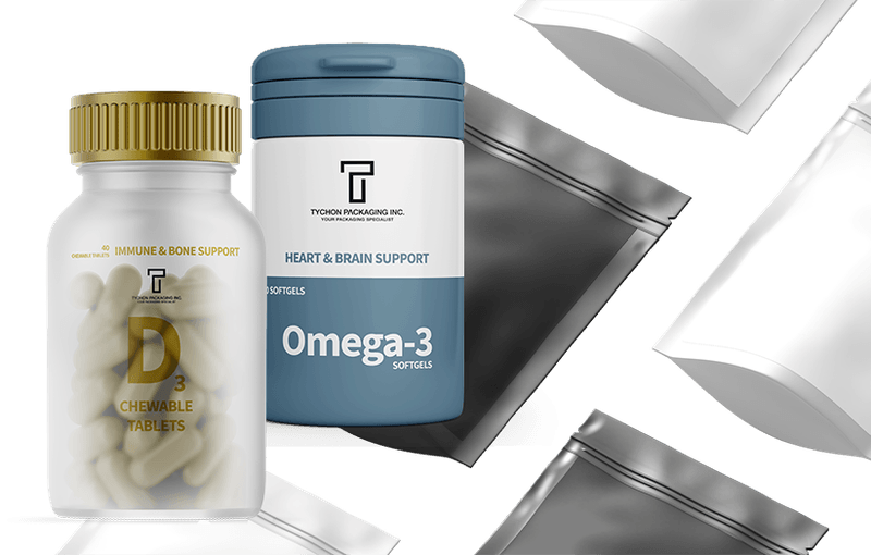 Tychon | Produce Packaging, Food Packaging, CR Packaging