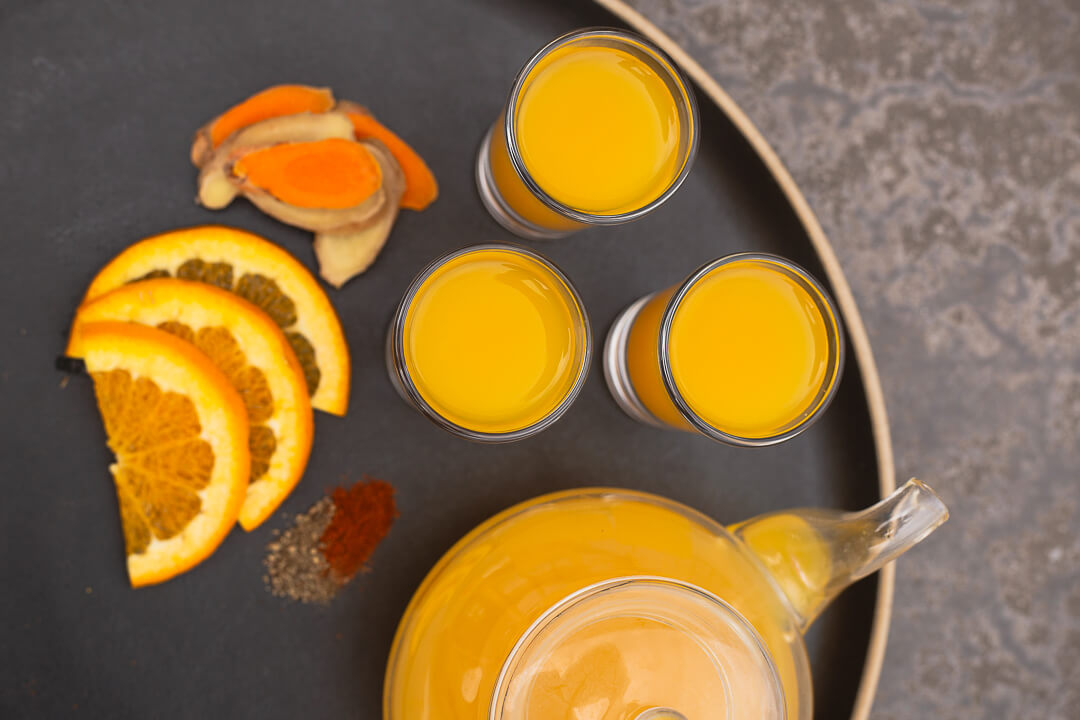 Journal - Immune Boosting Morning Elixir | Aro Ha Wellness Retreat