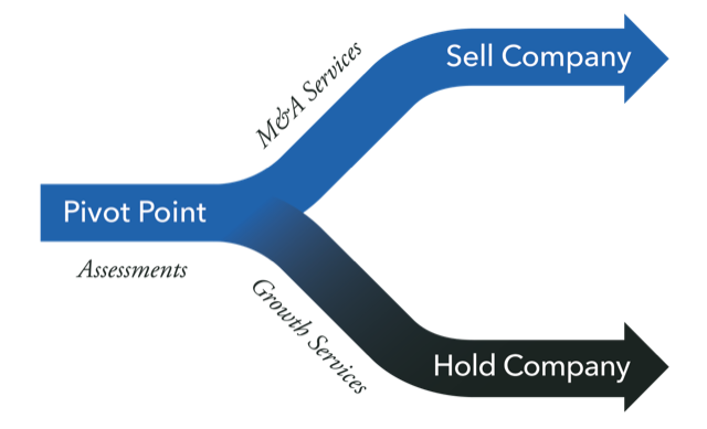 PivotPoint - Navigate the Future of Your Company