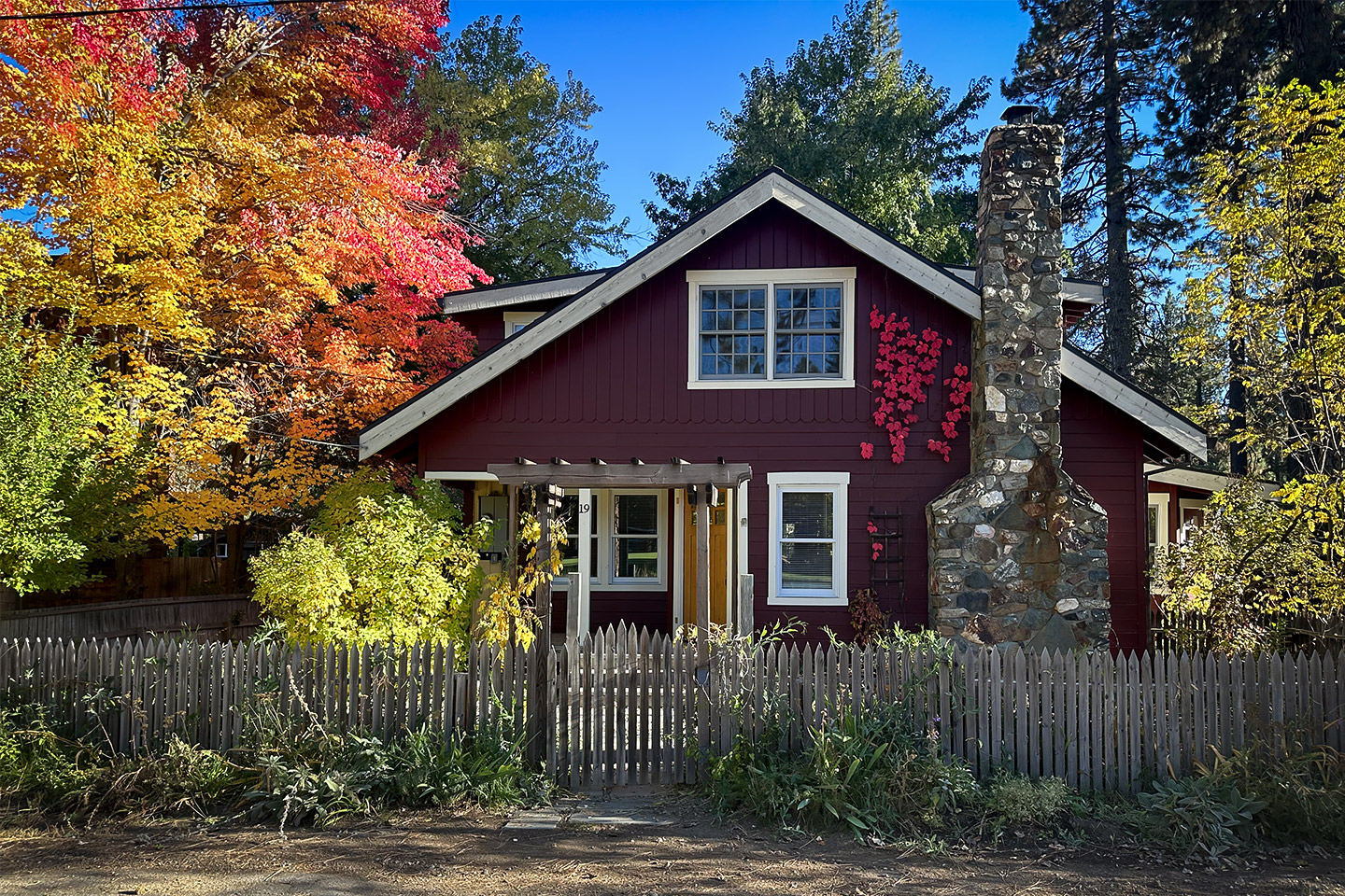 19 Tomahawk - Graeagle, California