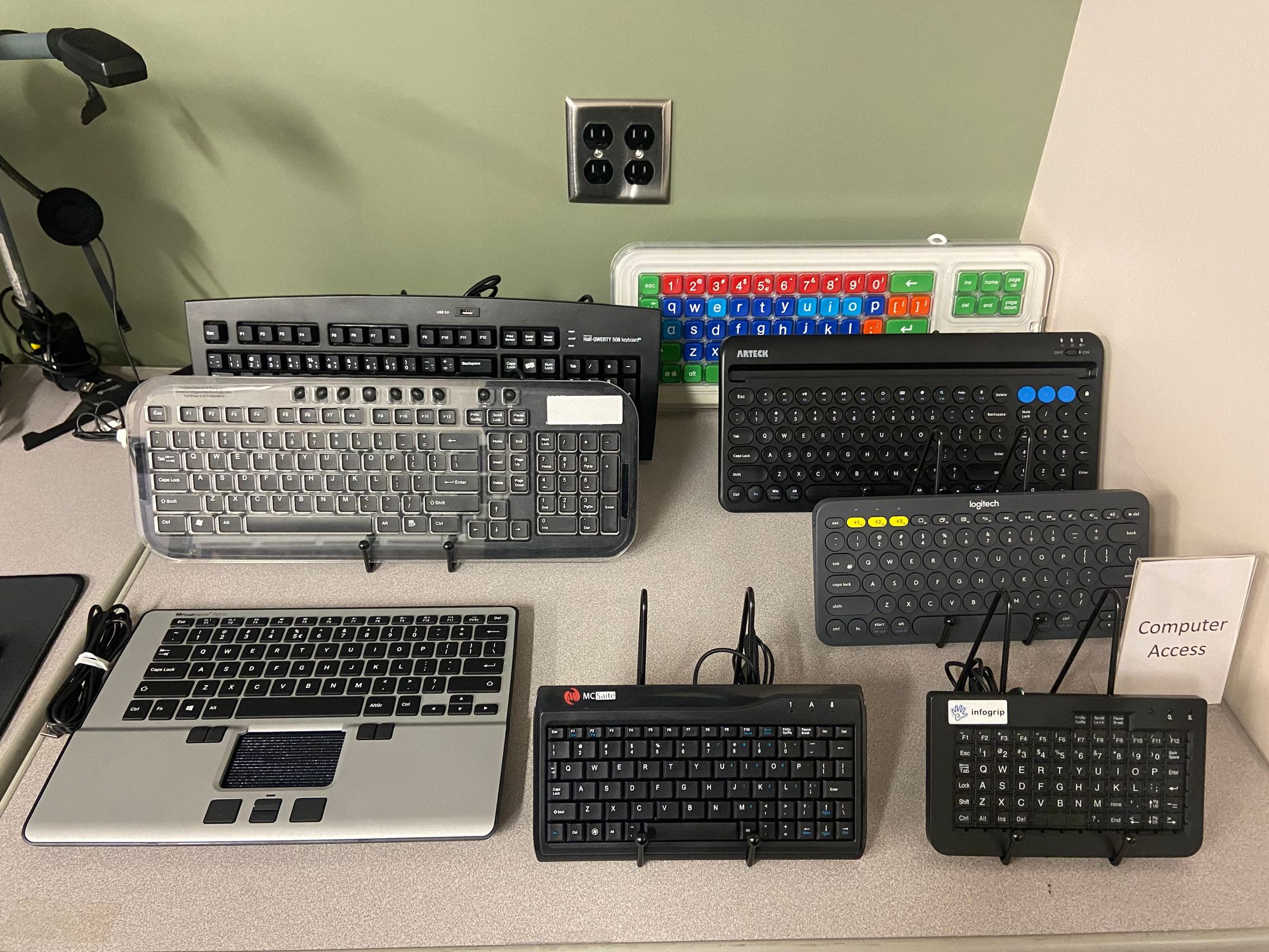 DC Assistive Technology Program | ULS