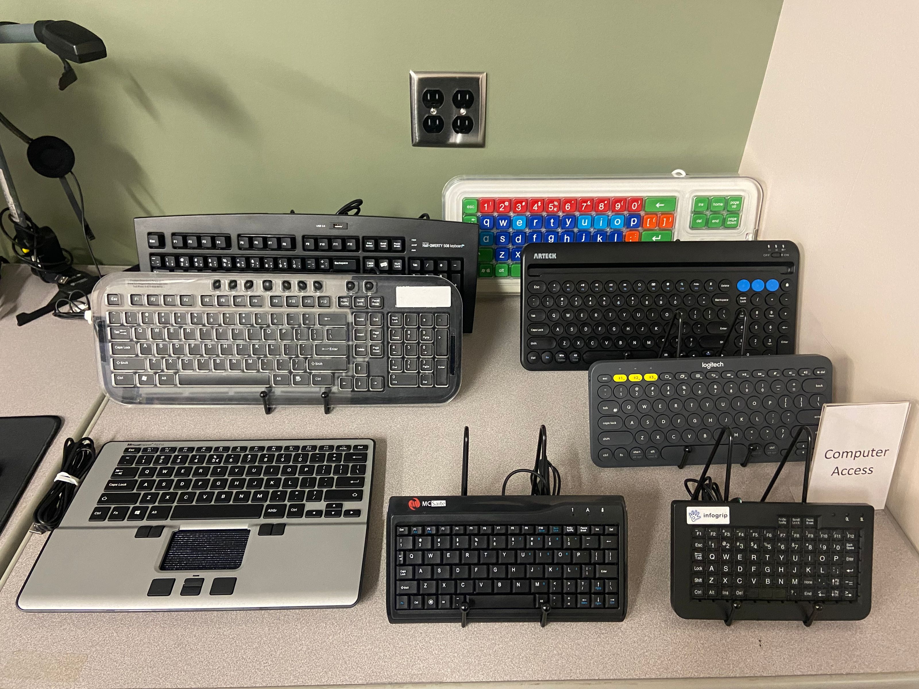 DC Assistive Technology Program | ULS