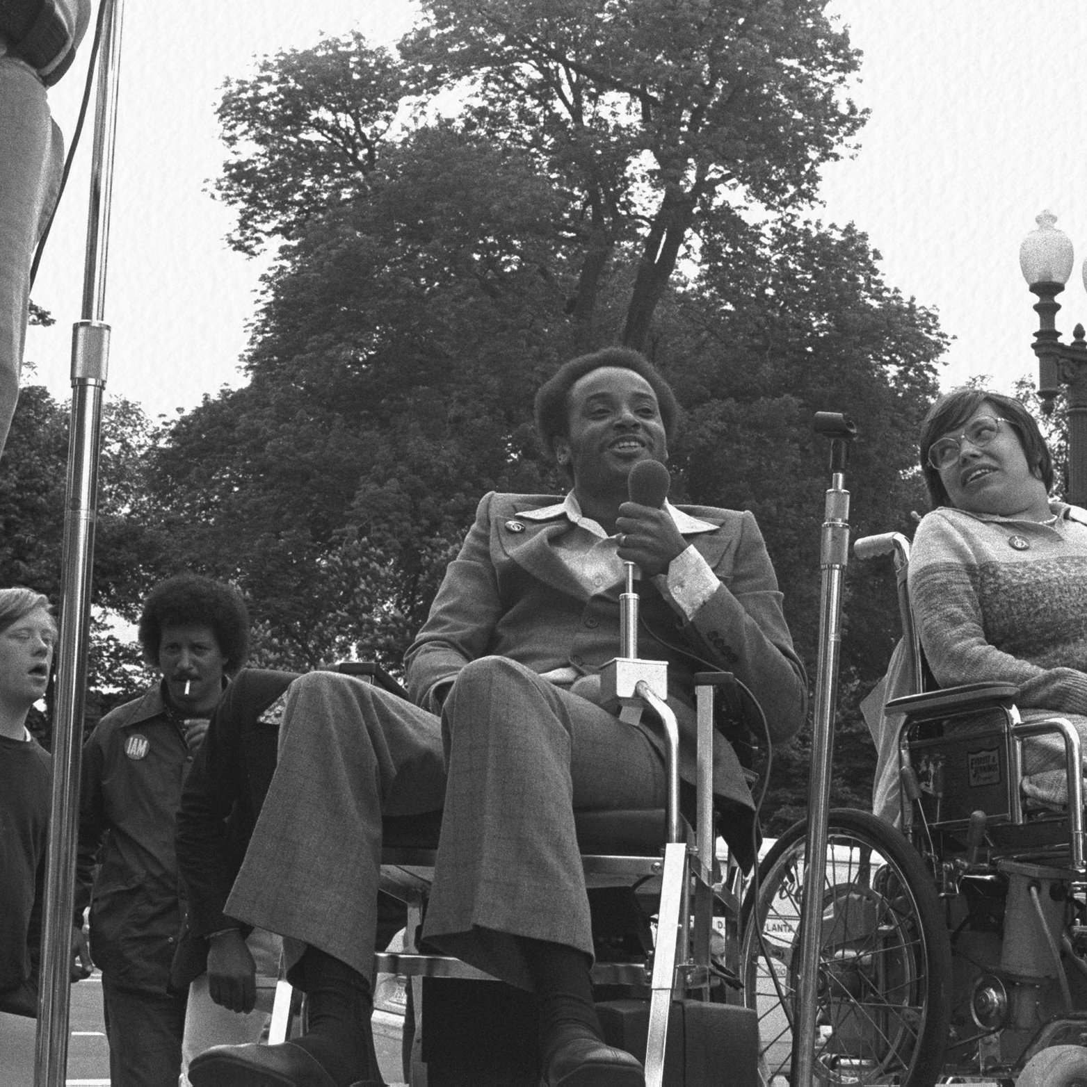 Celebrating Black Disability Rights Advocates!