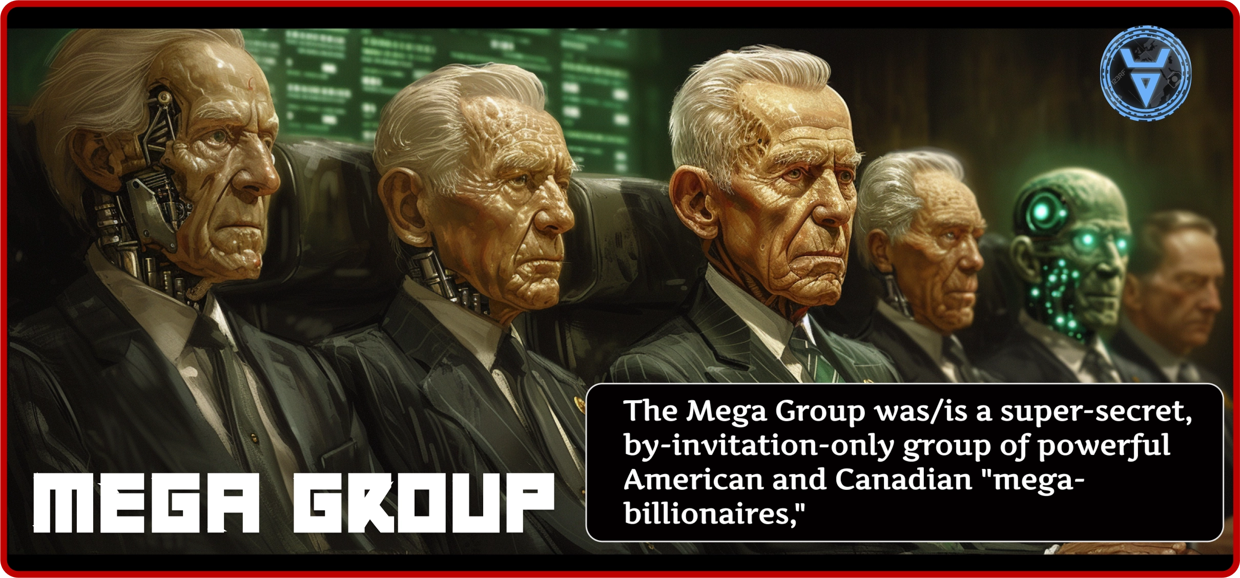 👺 Mega Group 👺 ???WTF?V is for Veles