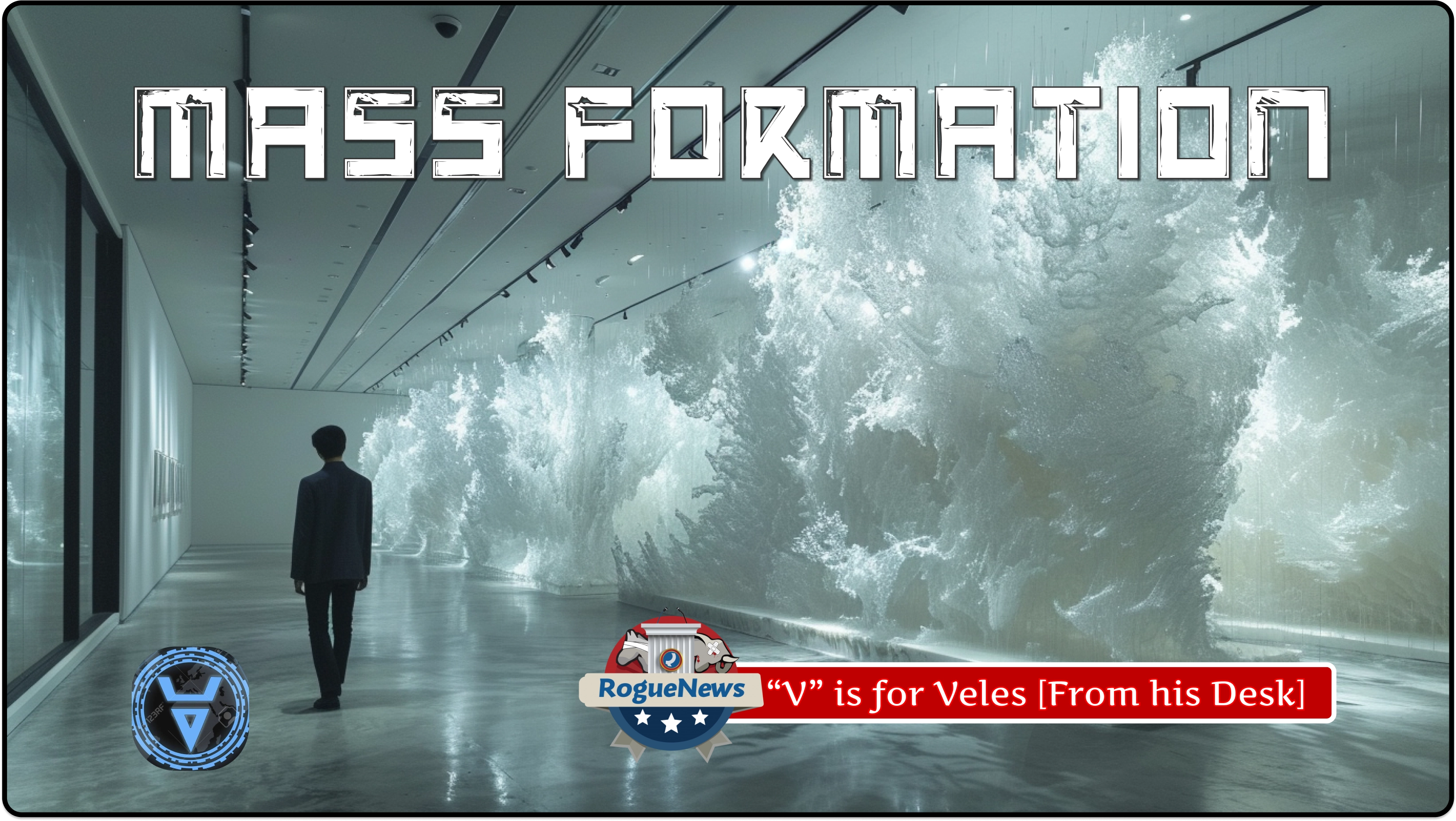 Mass Formation 🧠: By Veles V is for Veles
