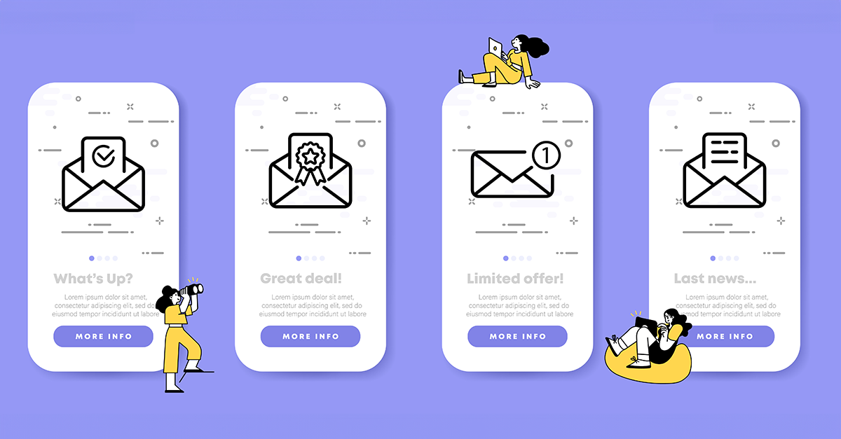 The Evolution of Email Clients: What's New in Interface Design | totle Blog