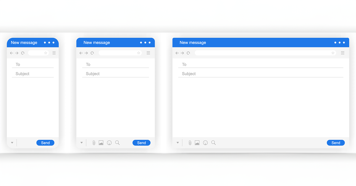 The Evolution of Email Clients: What's New in Interface Design | totle Blog