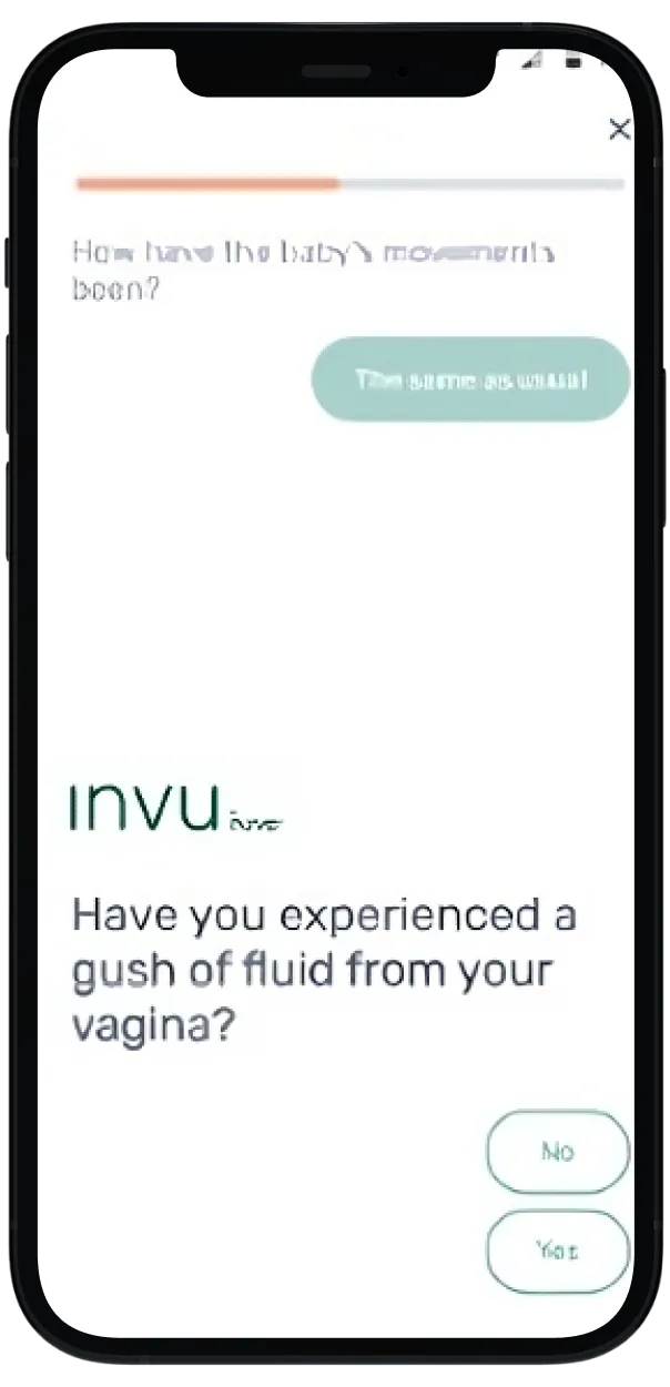 Nuvo Solutions - FDA-cleared remote fetal monitoring