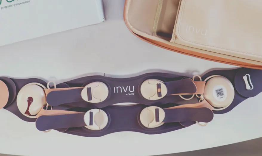 Nuvo remote fetal monitoring for clinicians