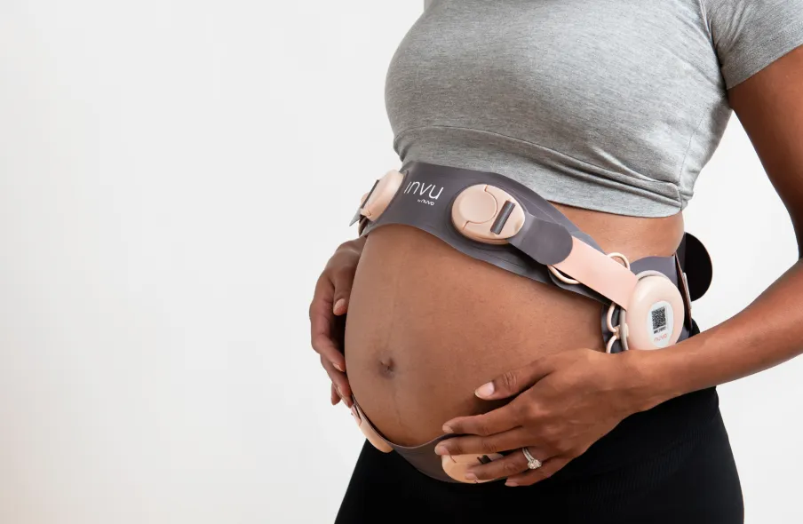 Nuvo remote fetal monitoring for clinicians