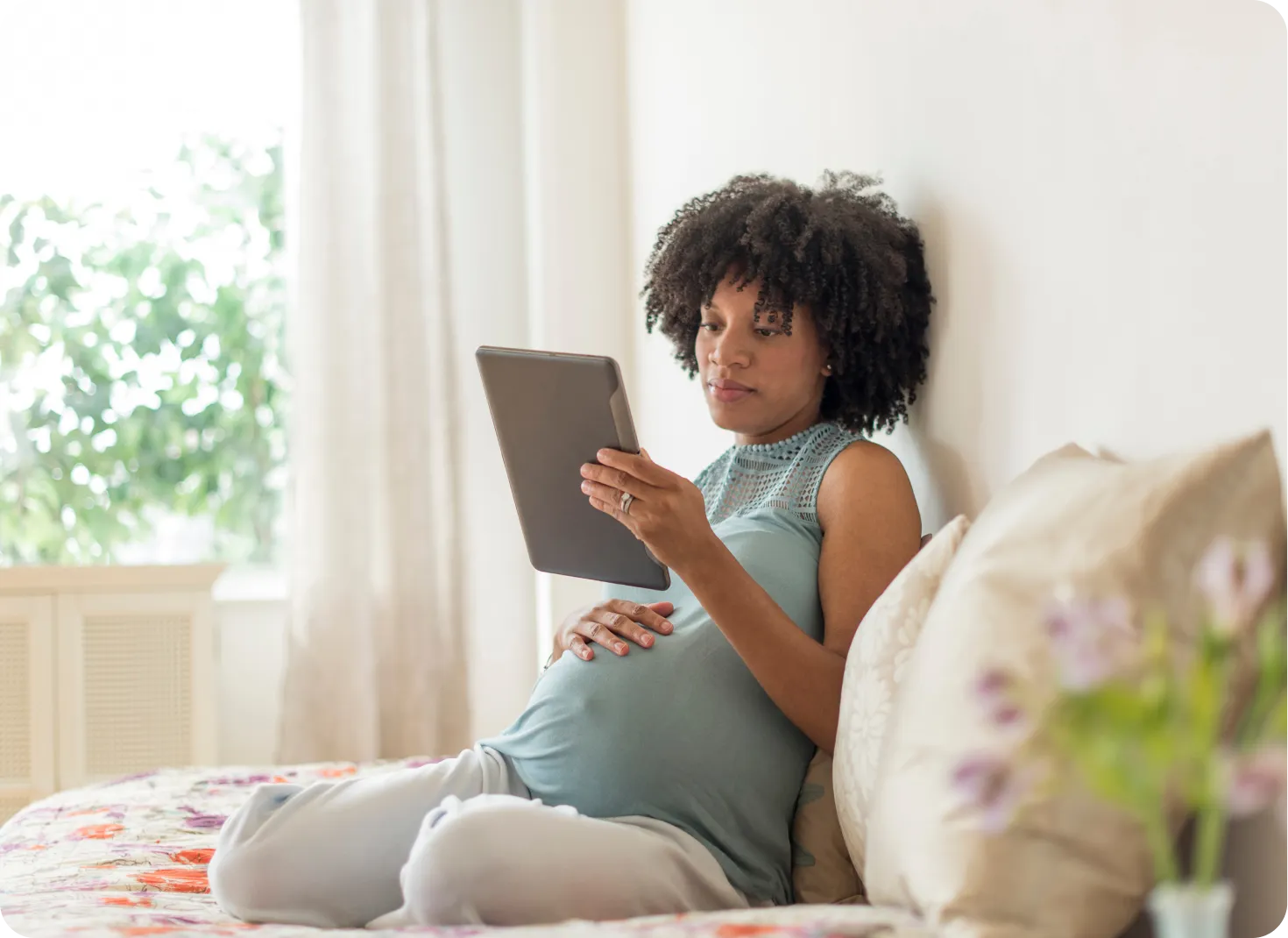 Nuvo remote fetal monitoring for members and providers