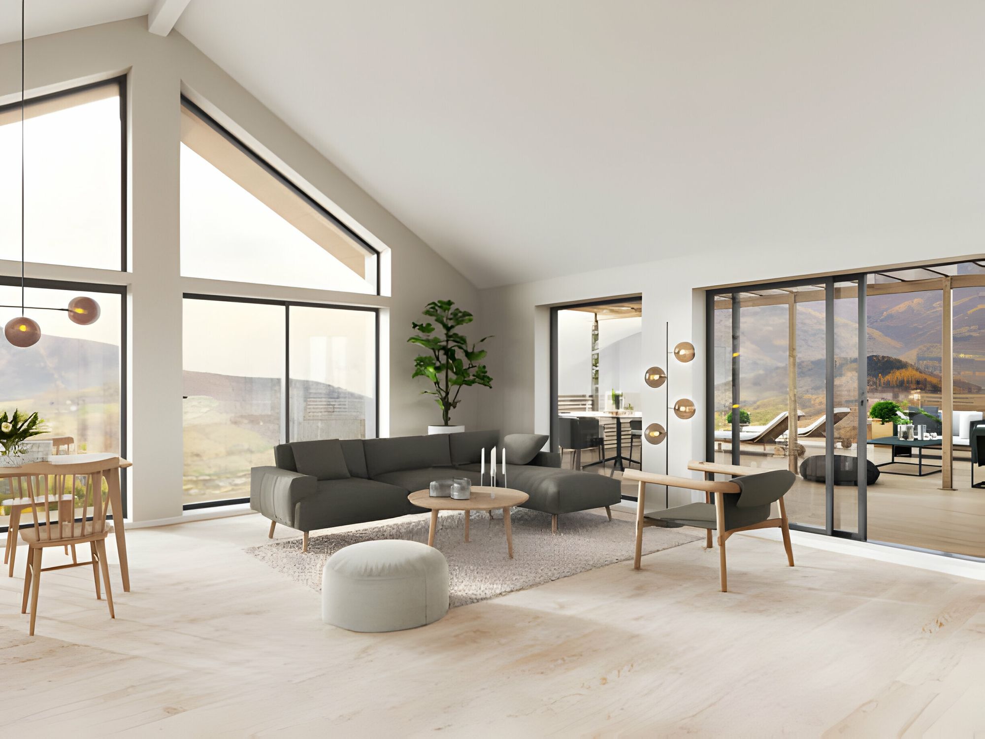 Residential and Commercial Glass Services | Future Glass Company