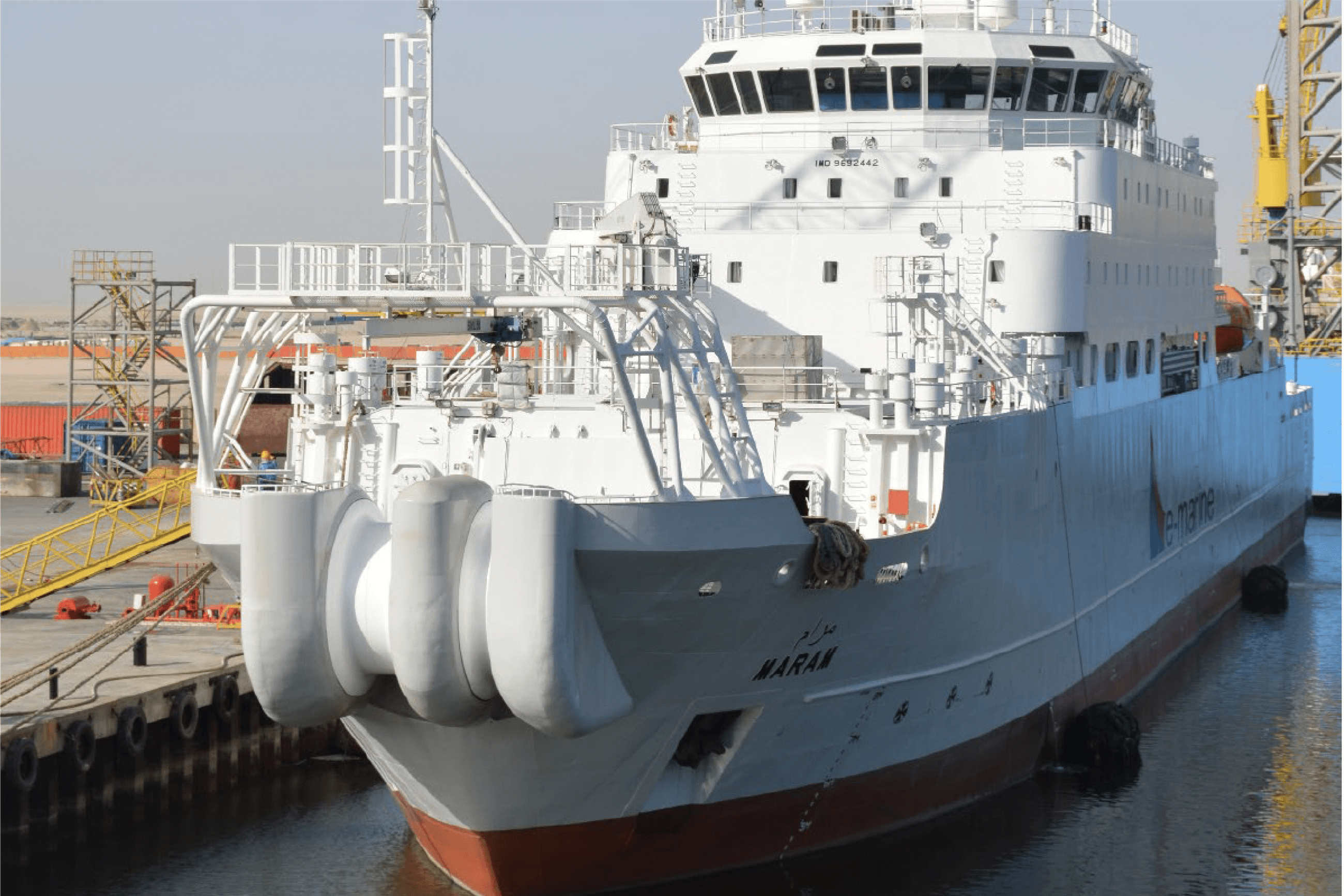 Ali and Sons Marine