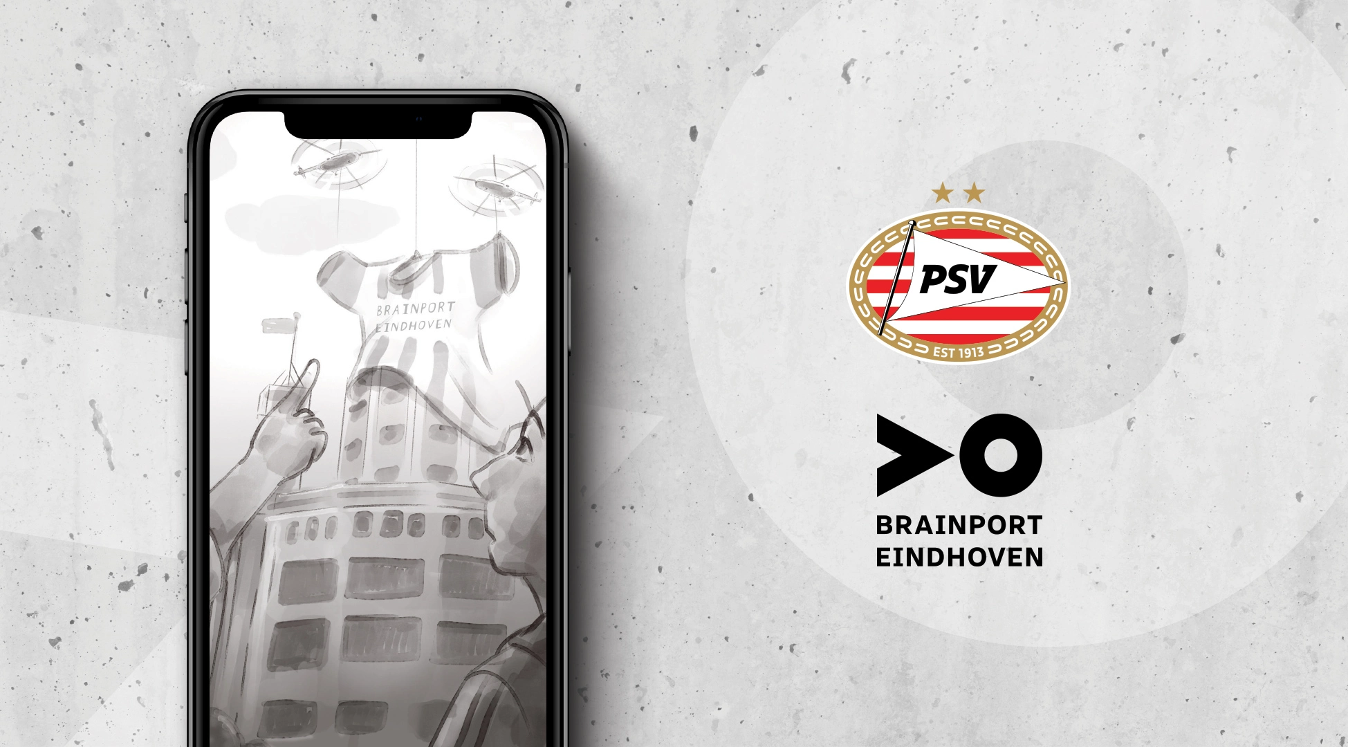 PSV X Brainport Case | Norm Creative