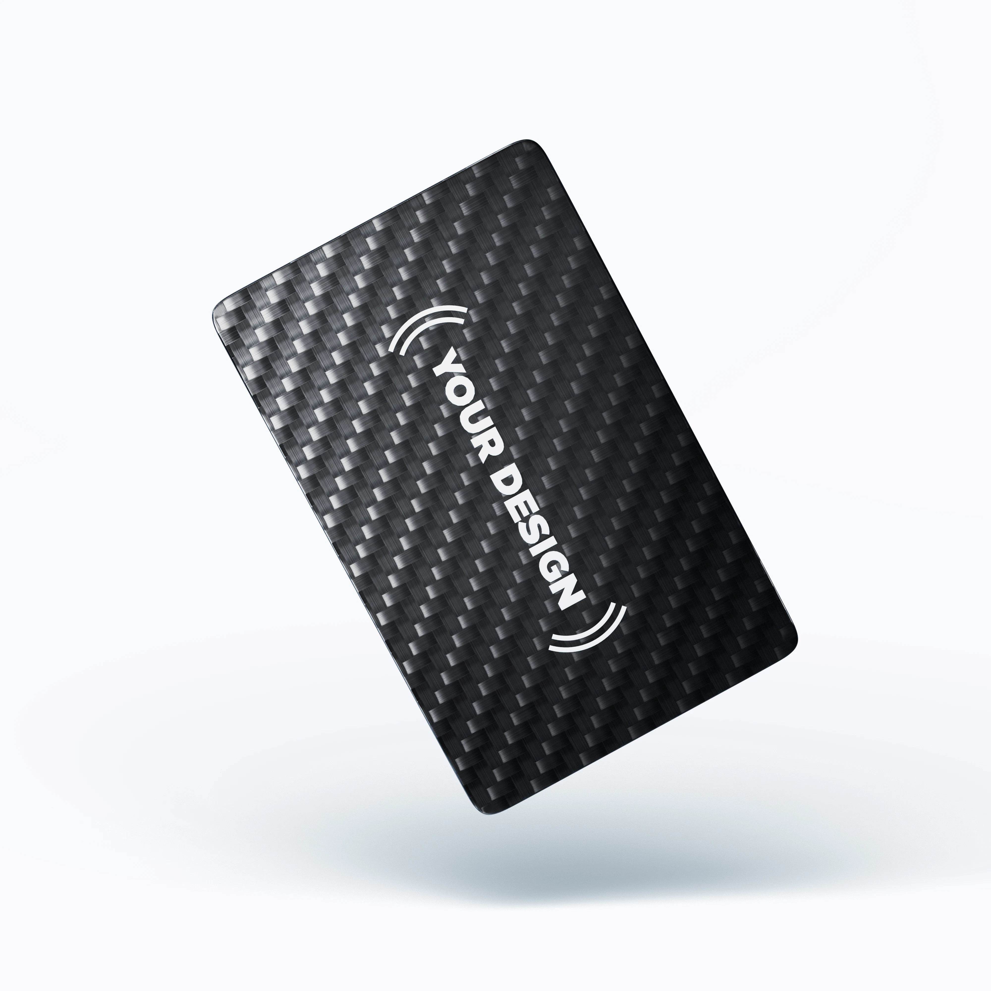 NEO Card - Carbon NFC business card