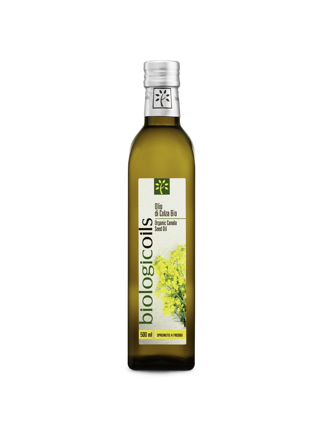 Olio di colza biologico | Biotuscany