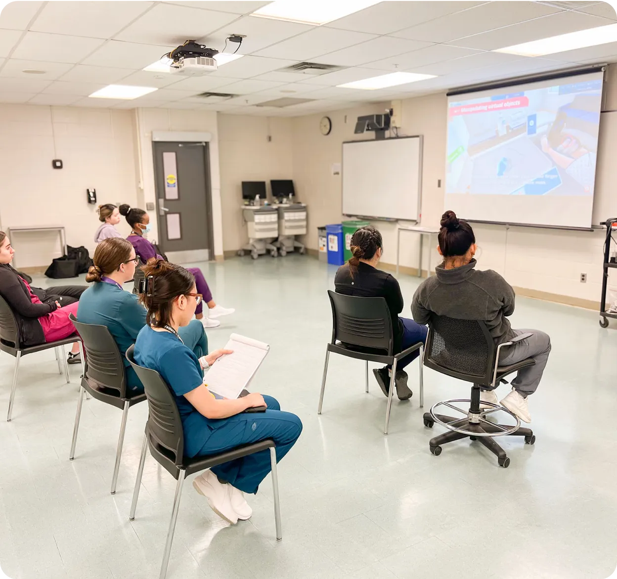 How it Works | Discover the UbiSim VR Experience