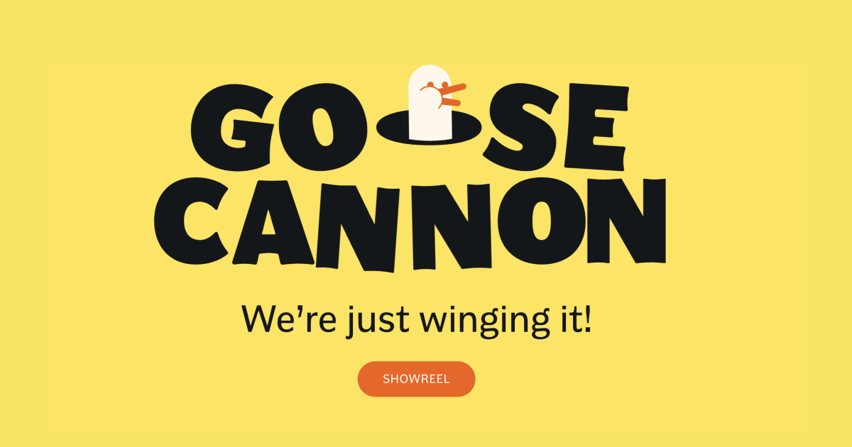Goose Cannon