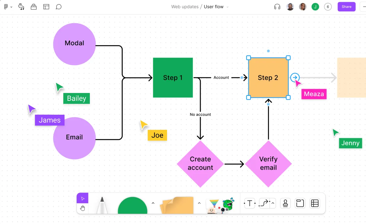 Black Peak - Expert Webflow Websites