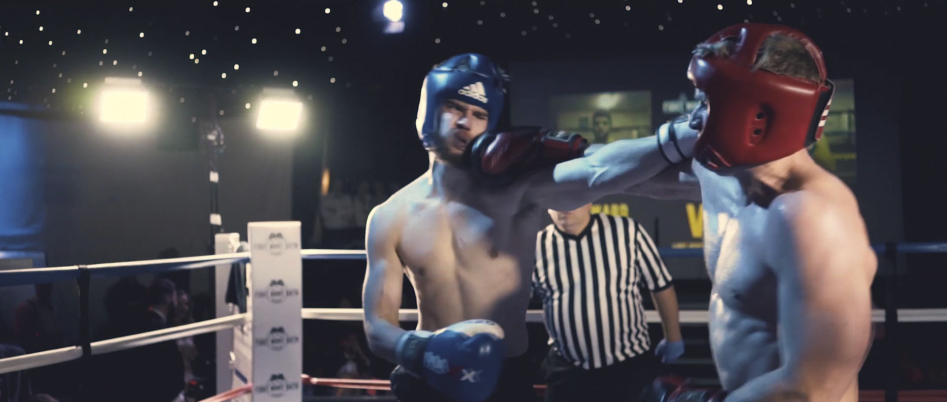 Bath Fight Night - DeltaV Media - Video Production - Manchester