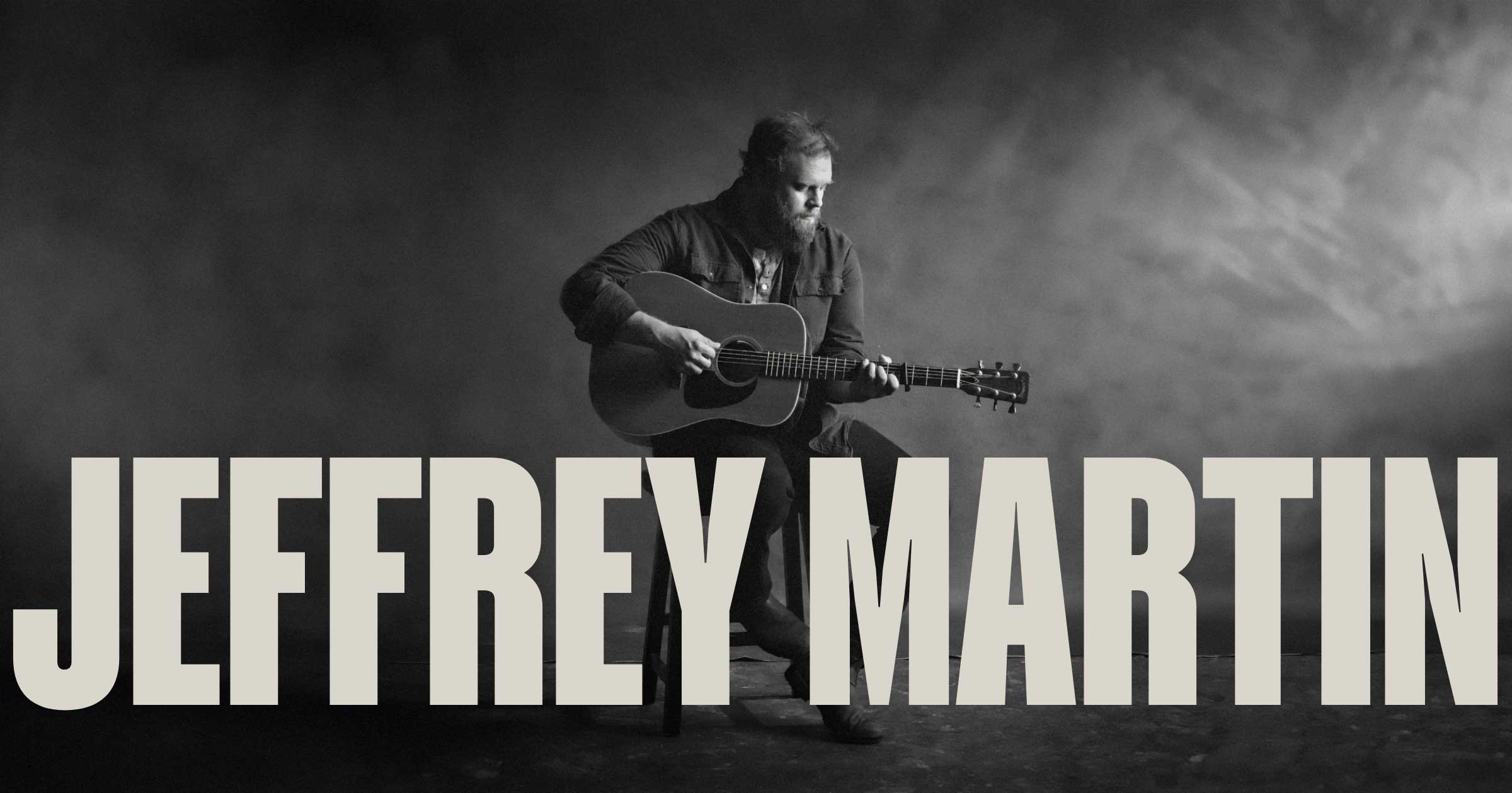Jeffrey Martin | Official Website