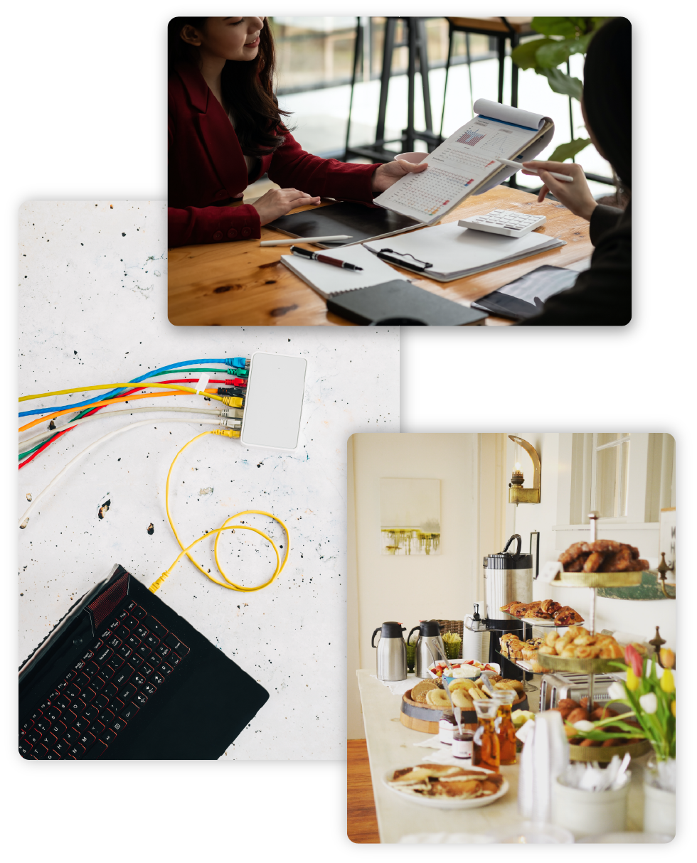 One Extra Consulting | Managed Services - IT, HR, Payroll, Culinary