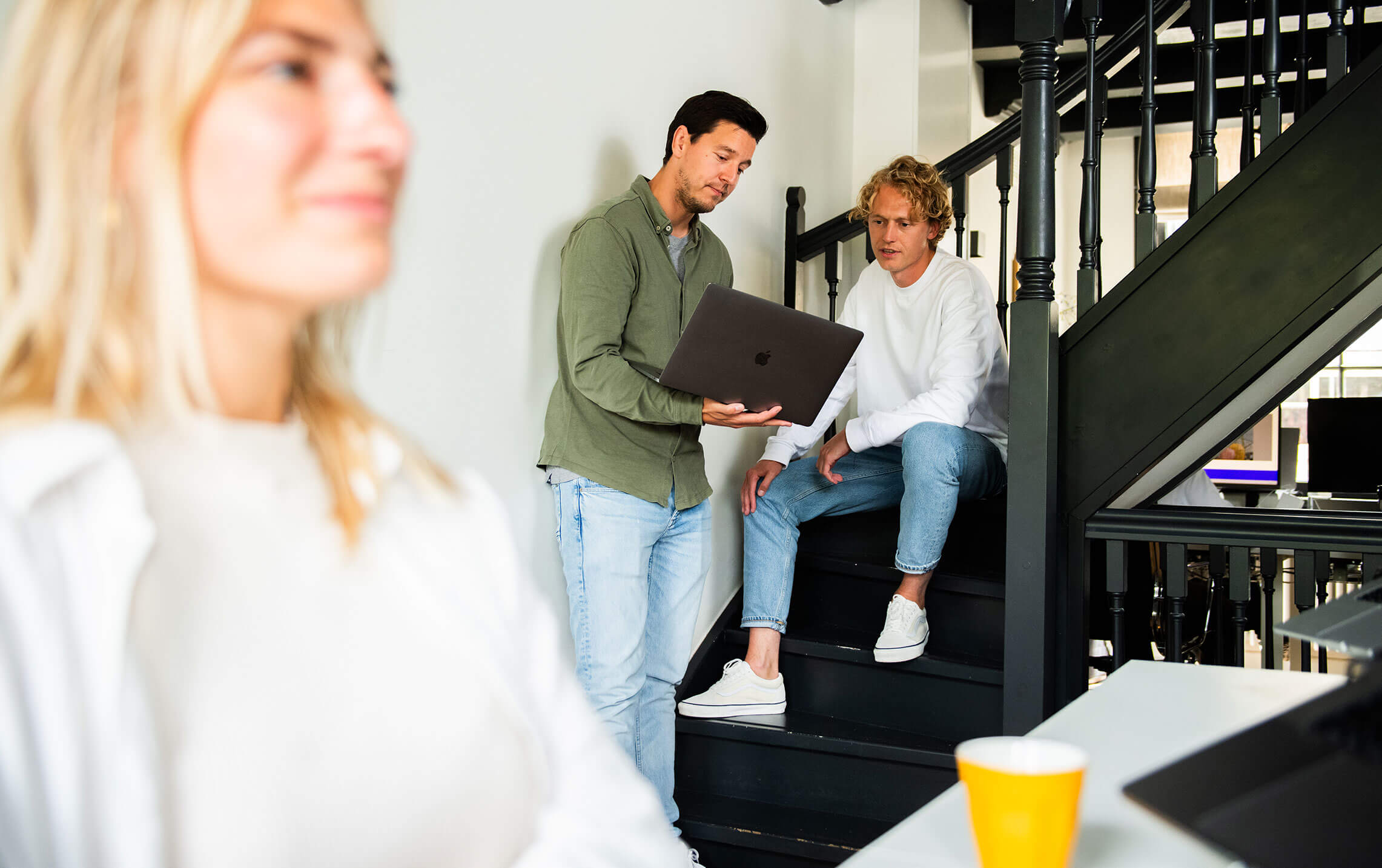 Data & Intelligence - Yellowgrape