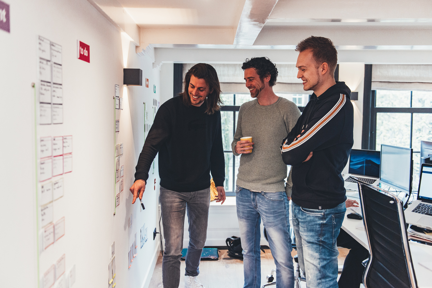 Data & Intelligence - Yellowgrape