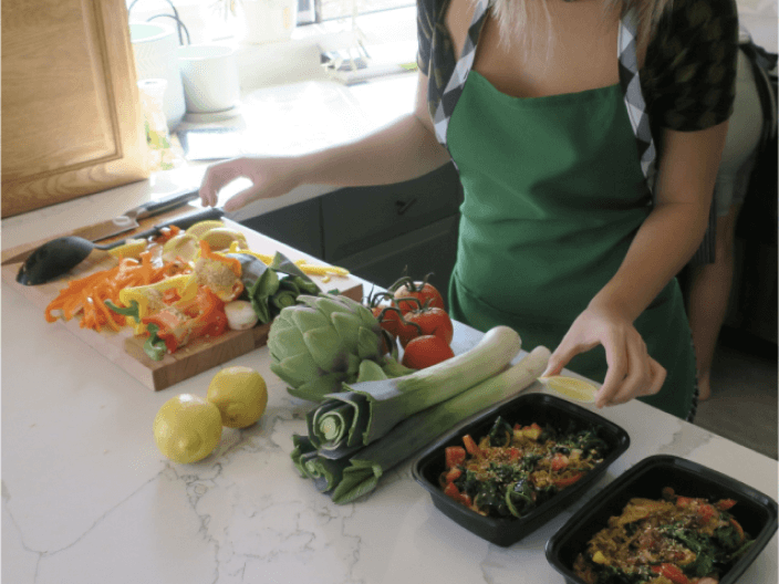 Neighbors® | World's Largest Library of Prepared Meals