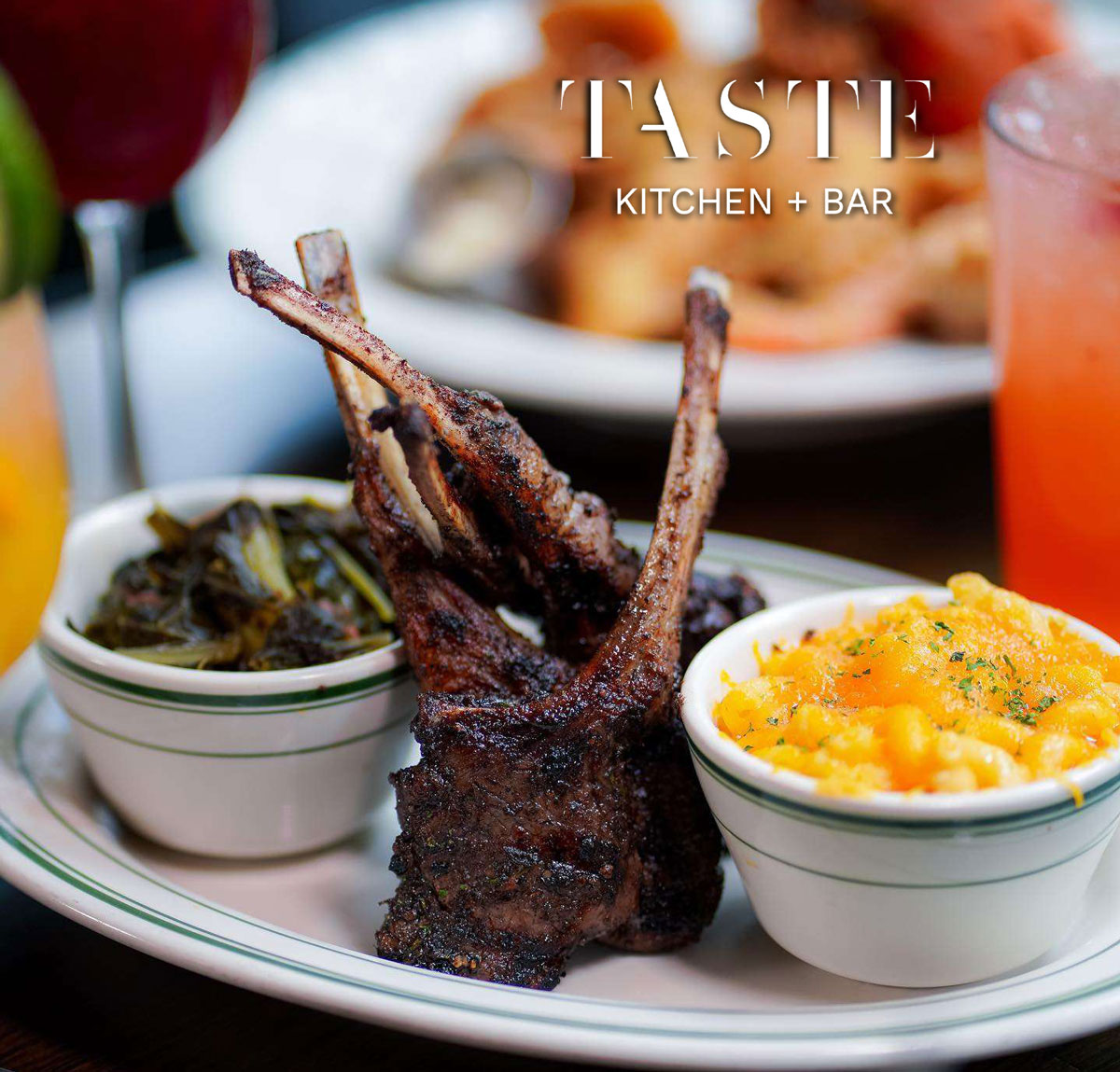 Gourmet Delights Await | Taste Kitchen + Bar