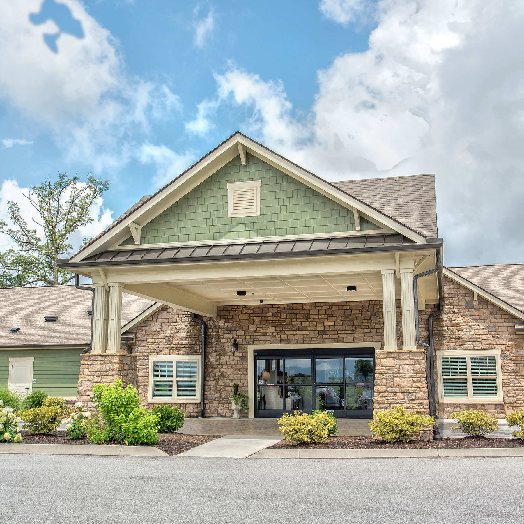 Clover Hill Senior Living | Dominion • Knoxville, TN