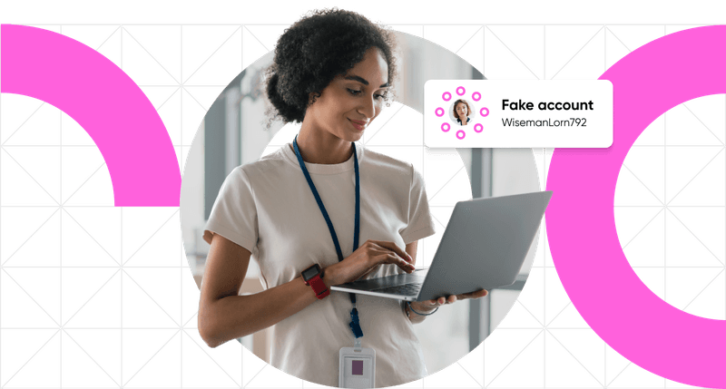 Fake Account Detection | AI-Powered Trust & Safety Platform