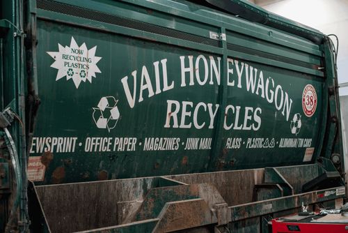Recycling and Disposal Guide | Vail Honeywagon