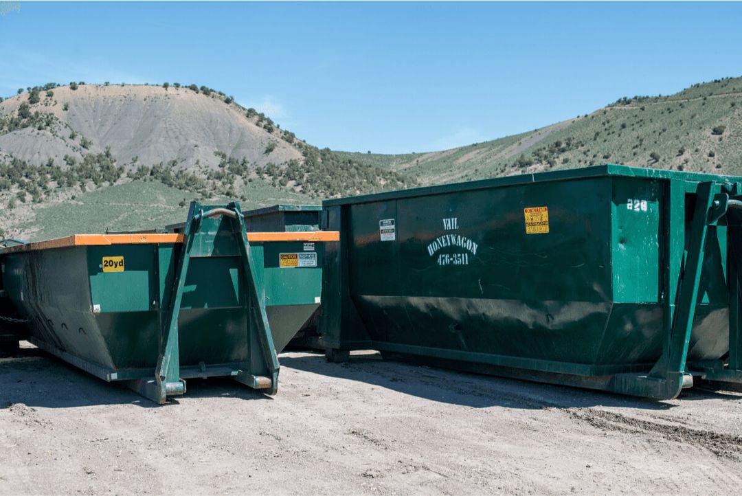 Dumpster Rental & Special Waste Disposal