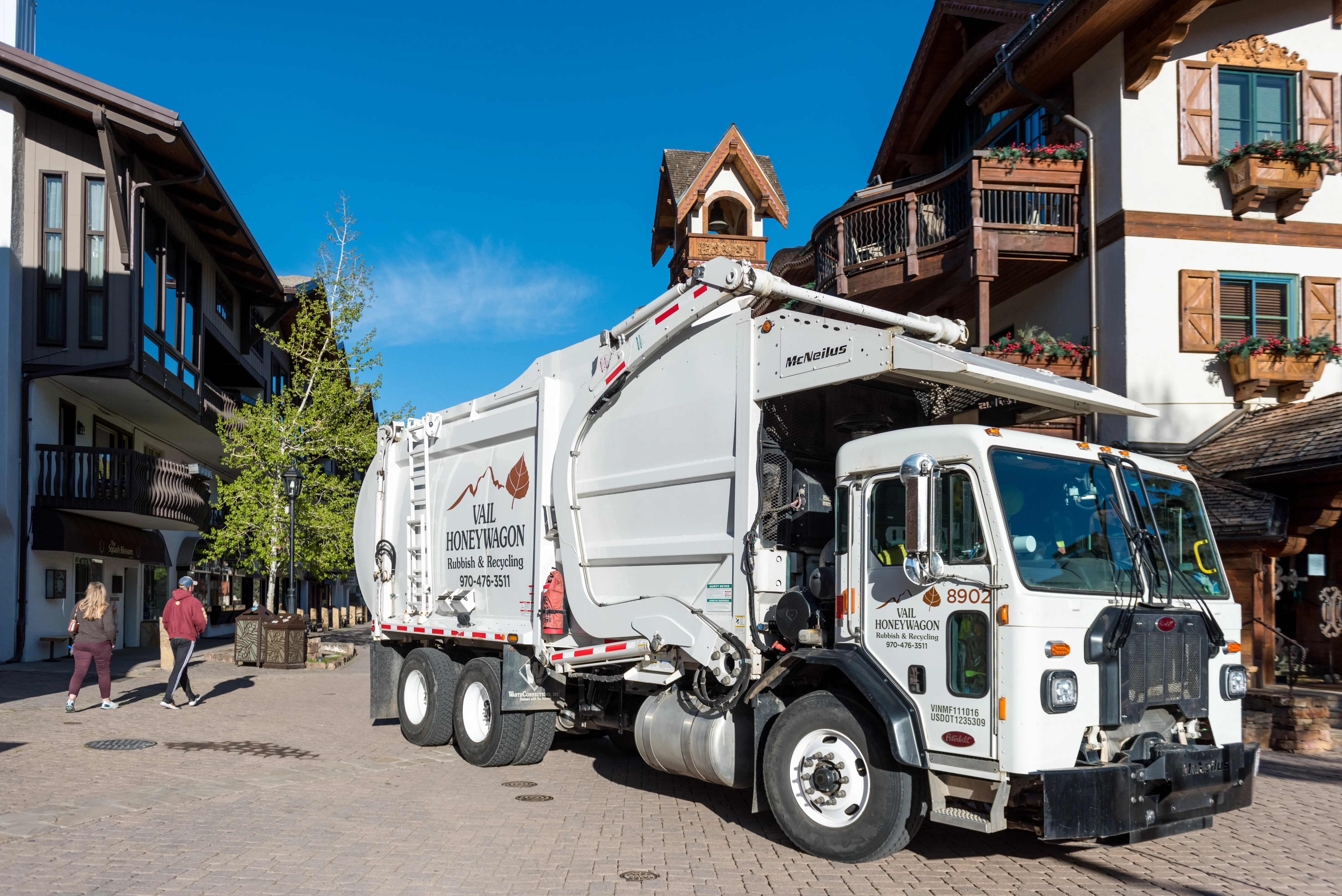 Leading Commercial Waste Management Solutions | Dumpster, Recycling & More
