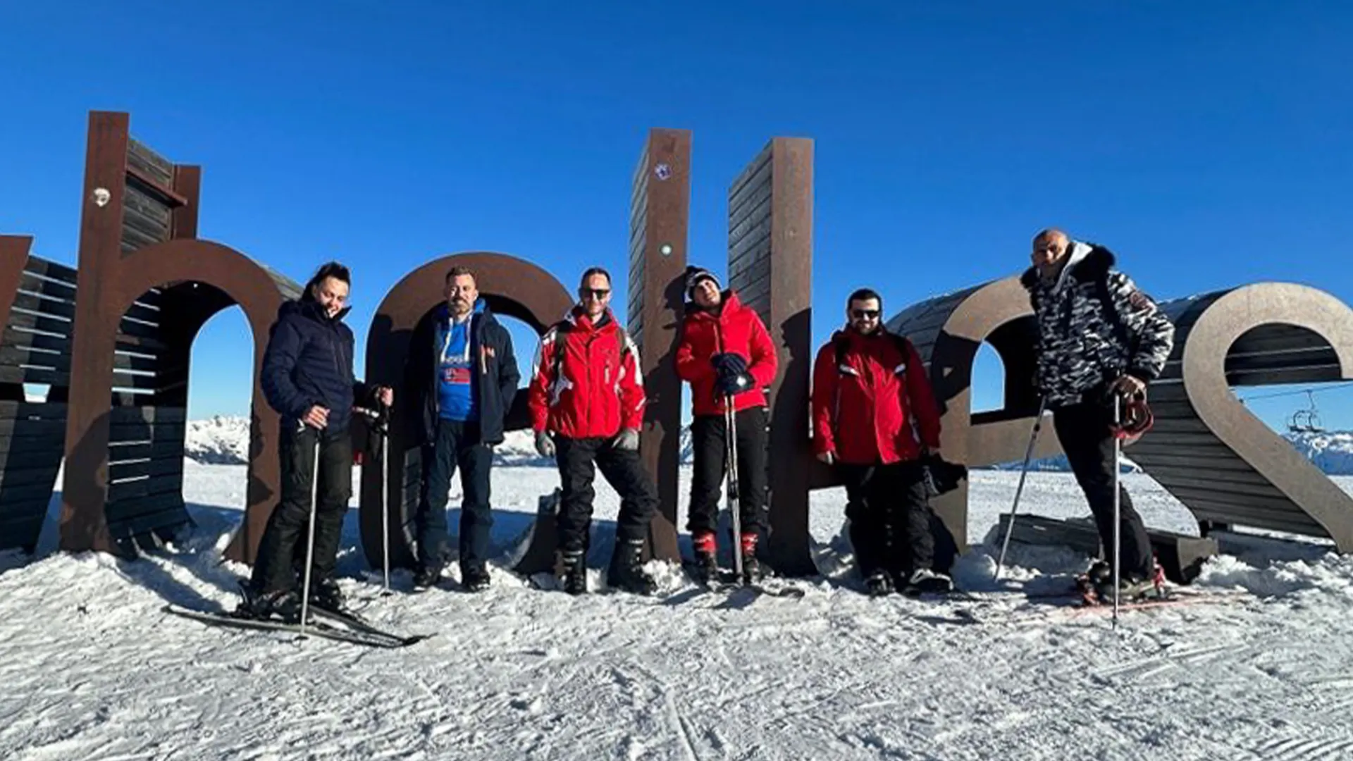 Dalles du midi vous emmène au ski ! - DDM | Étanchéité - Isolation et ...