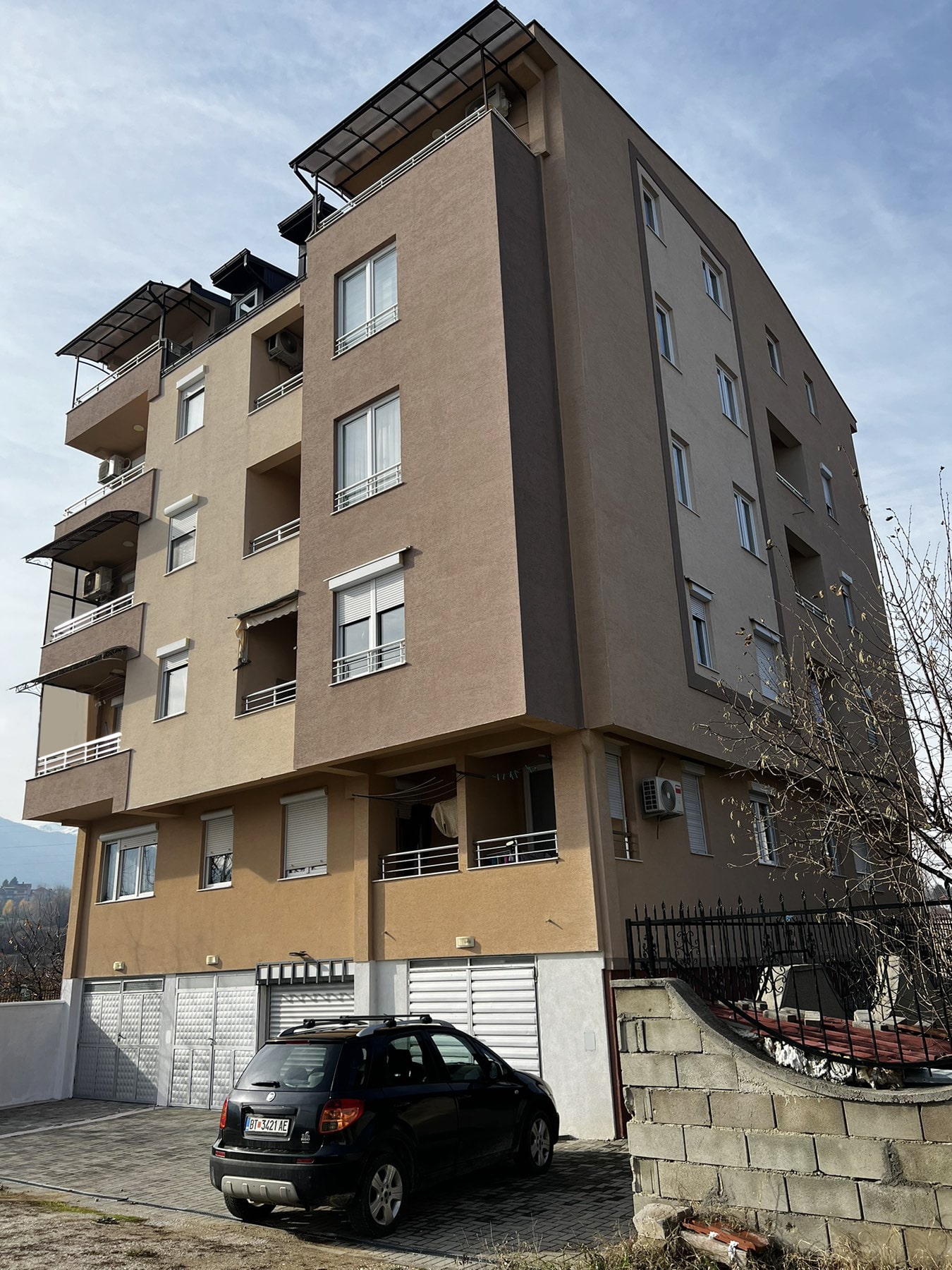 Residential building