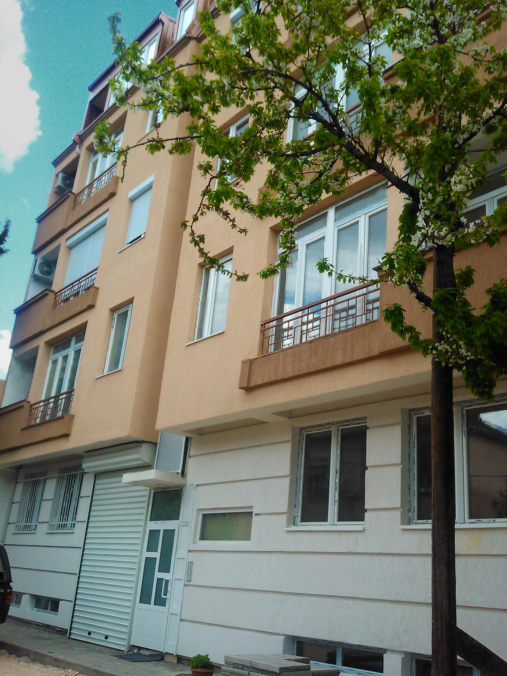 Residential building