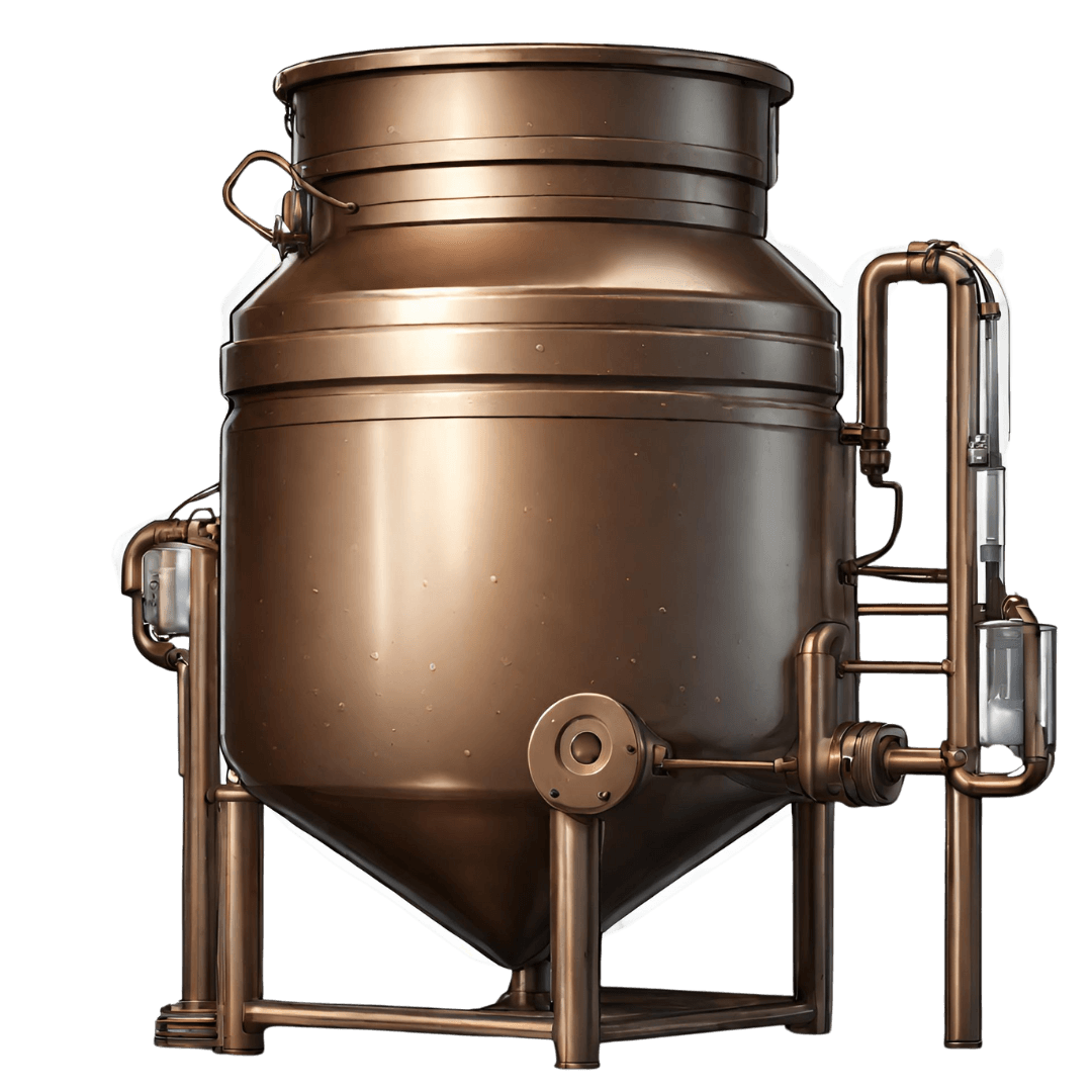 BS Distilling Website