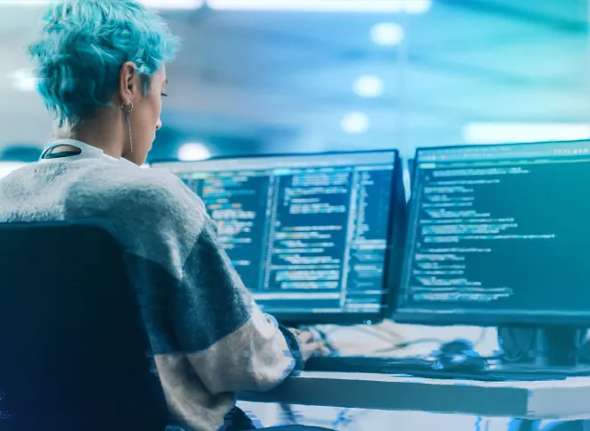 Huntress 24/7 Security Operations Center